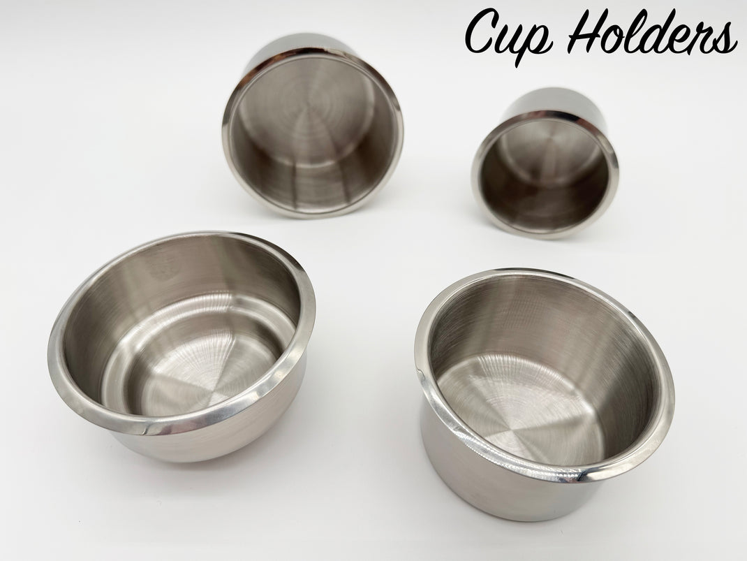 Cup Holders – Krist Kustoms